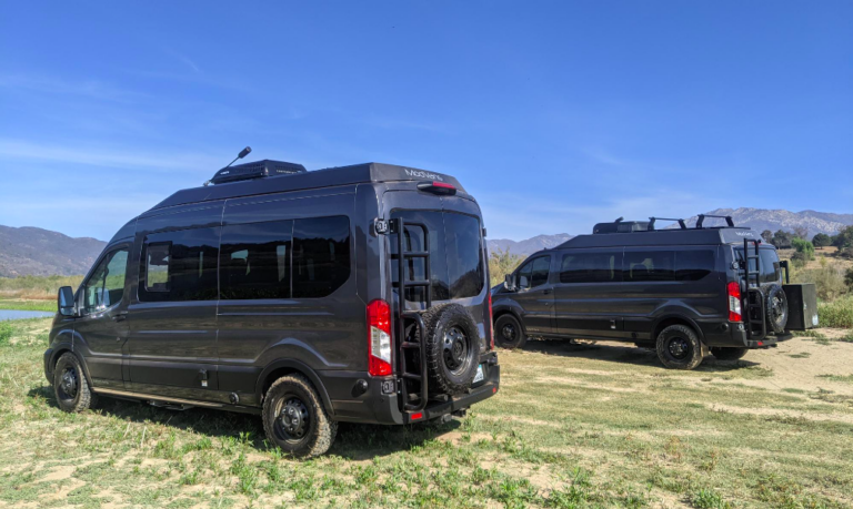 ModVans: The Faces Behind the 4x4 Adventure Van Company - ExploreVanX