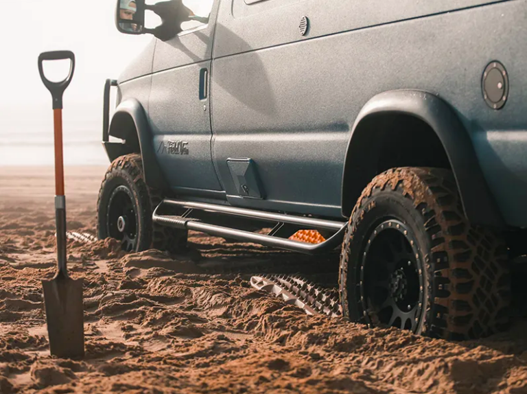 Field Van: Behind the Adventure Van Build Company - ExploreVanX