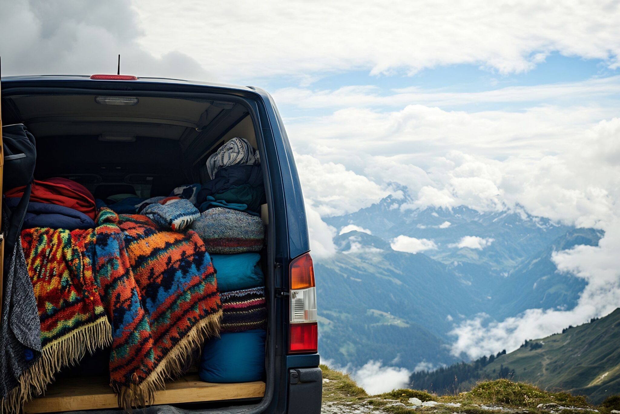 The Ultimate Beginner’s Vanlife Checklist - ExploreVanX