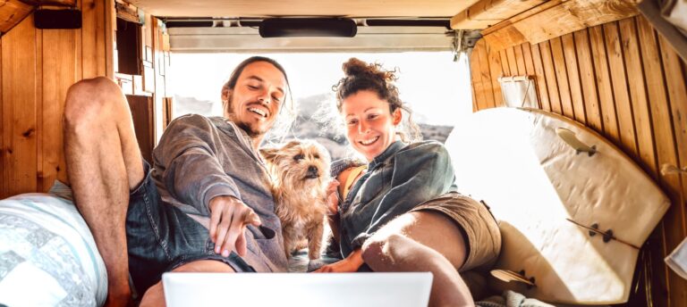 Van Life Safety Tips: Avoiding Risks and Dangers - ExploreVanX