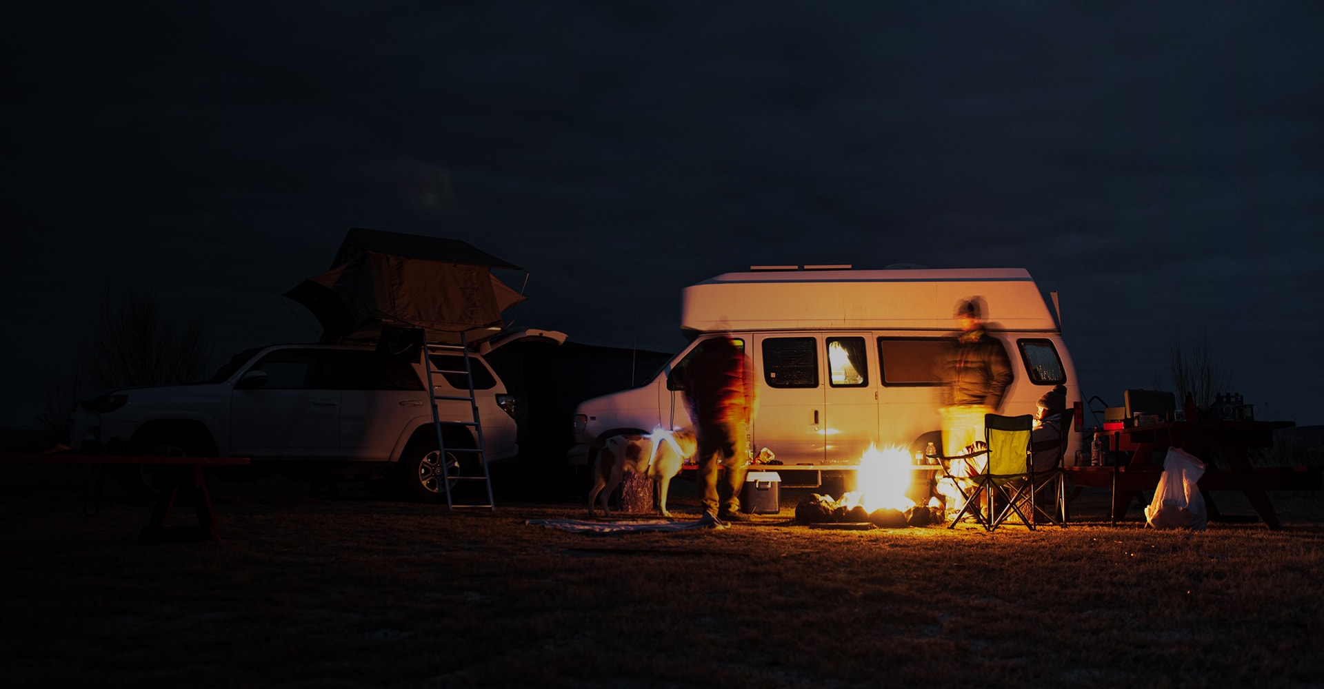 #Stayathome: Vanlife Inspiration for Times Less Traveled - ExploreVanX
