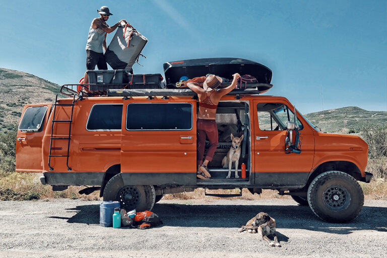 5 Van Aesthetics to Fit Your #Vanlife Vibe - ExploreVanX