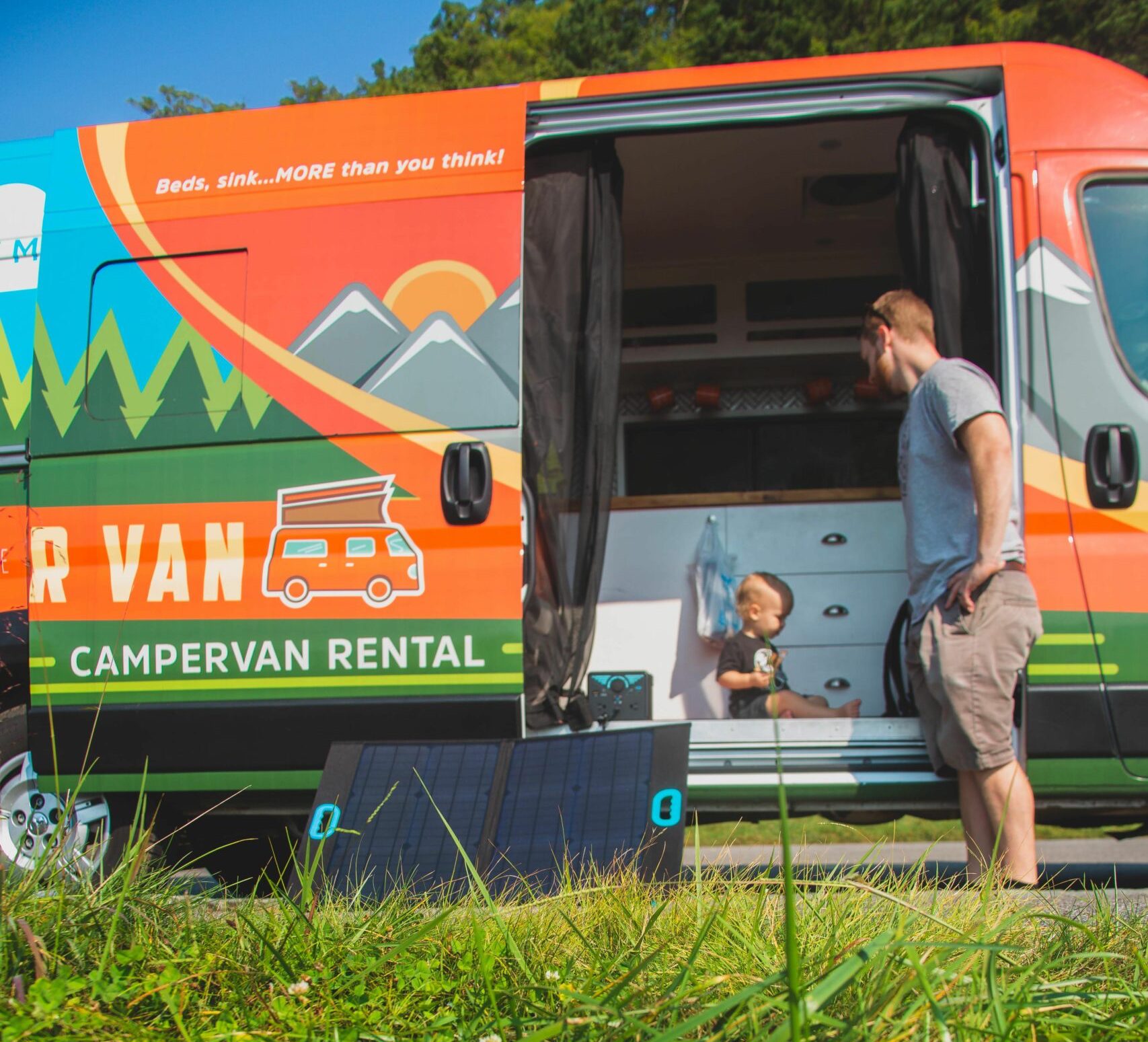 6 Tips on Van Life with a Toddler and the Trip Behind the Lessons ...