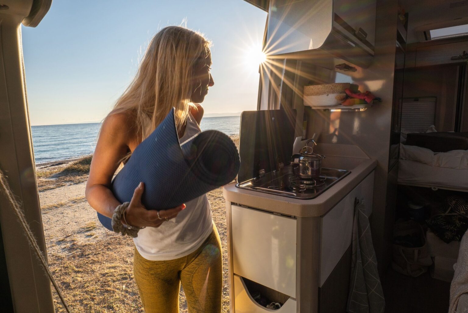 Van Life in California: Everything You Need to Know - ExploreVanX