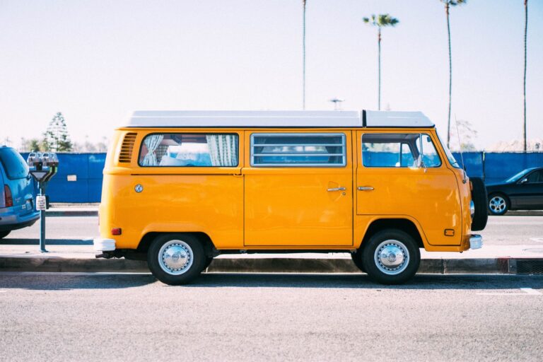 Van Life in California: Everything You Need to Know - ExploreVanX
