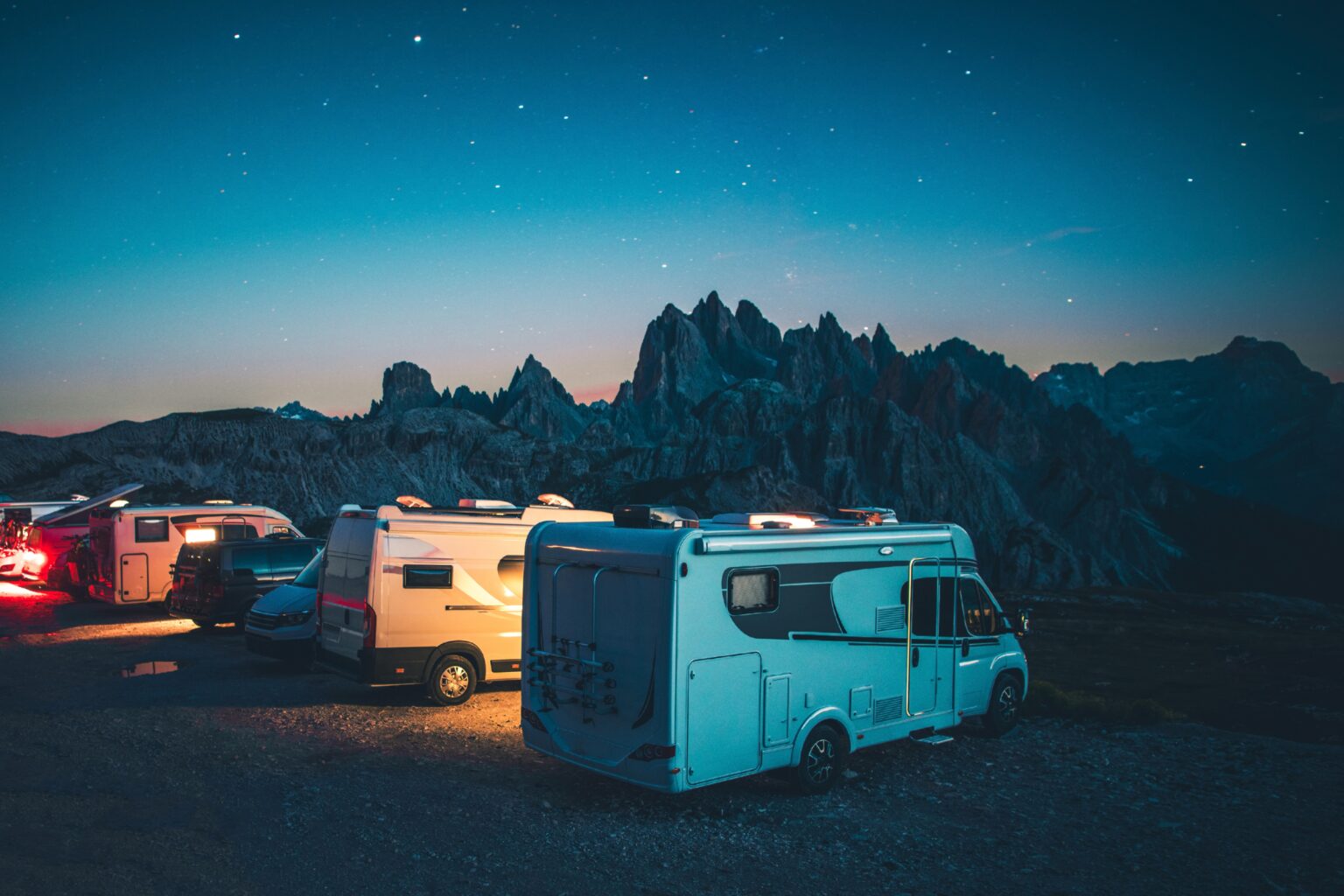 Van Life in California: Everything You Need to Know - ExploreVanX