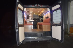 Sprinter Van Build Guide: Costs, Layouts & How to Choose - ExploreVanX