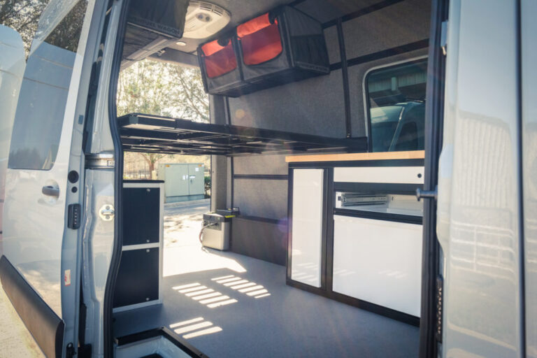 Sprinter Van Build Guide: Costs, Layouts & How to Choose - ExploreVanX