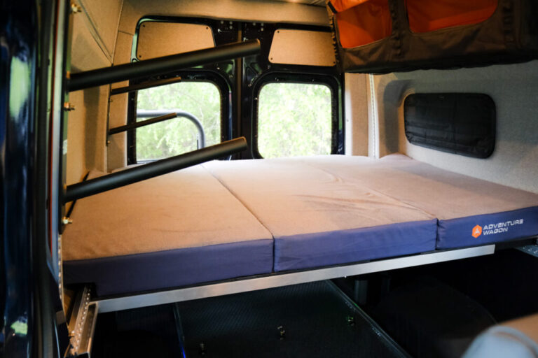 Sprinter Van Build Guide: Costs, Layouts & How to Choose - ExploreVanX