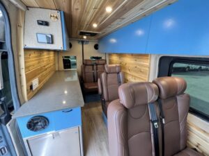 Sprinter Van Build Guide: Costs, Layouts & How to Choose - ExploreVanX