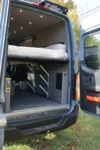 Sprinter Van Build Guide: Costs, Layouts & How to Choose - ExploreVanX