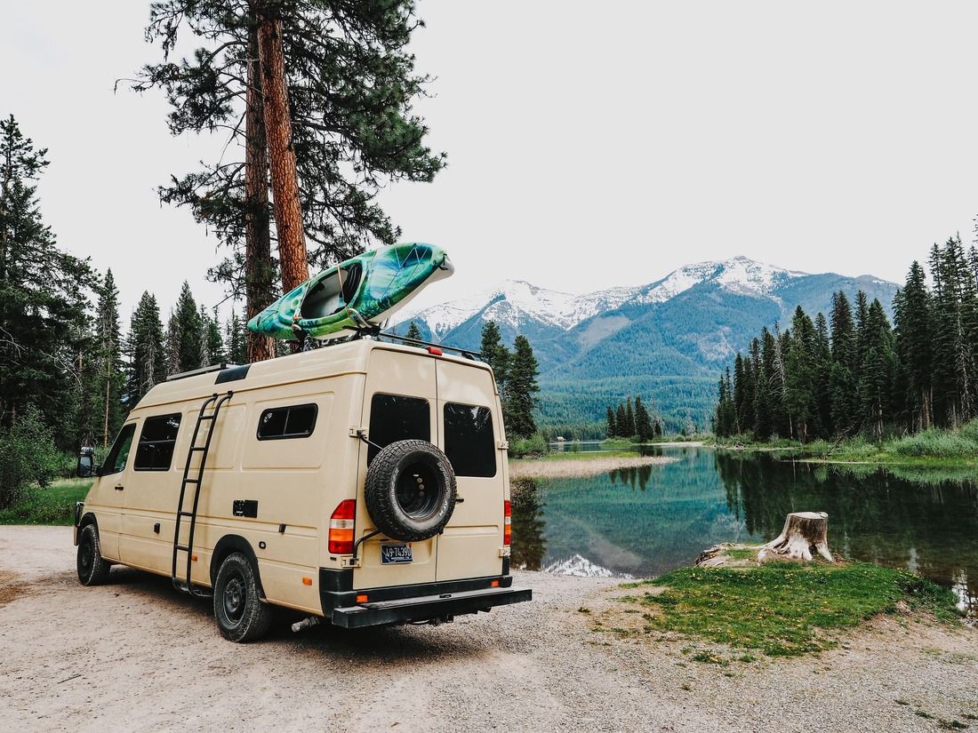10 Best Van Life Apps for Camping and Road Trips - ExploreVanX