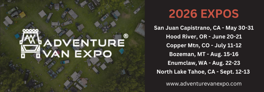Ultimate List of Van Life Events, Gatherings, and Festivals - ExploreVanX