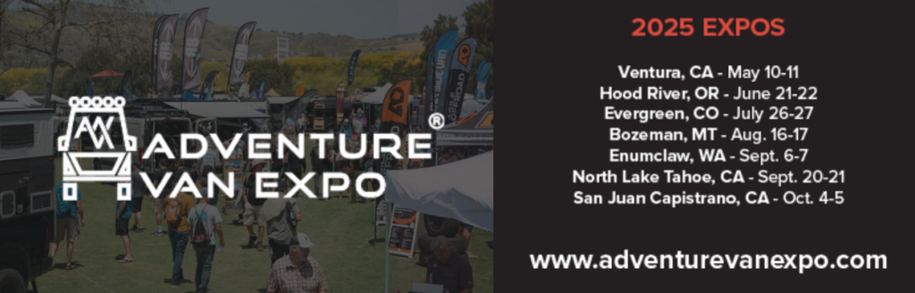 Ultimate List of Van Life Events, Gatherings, and Festivals - ExploreVanX