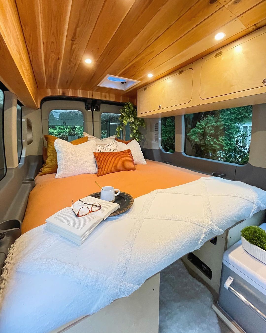 5 Smart Van Conversion Layouts You Won’t Regret - ExploreVanX
