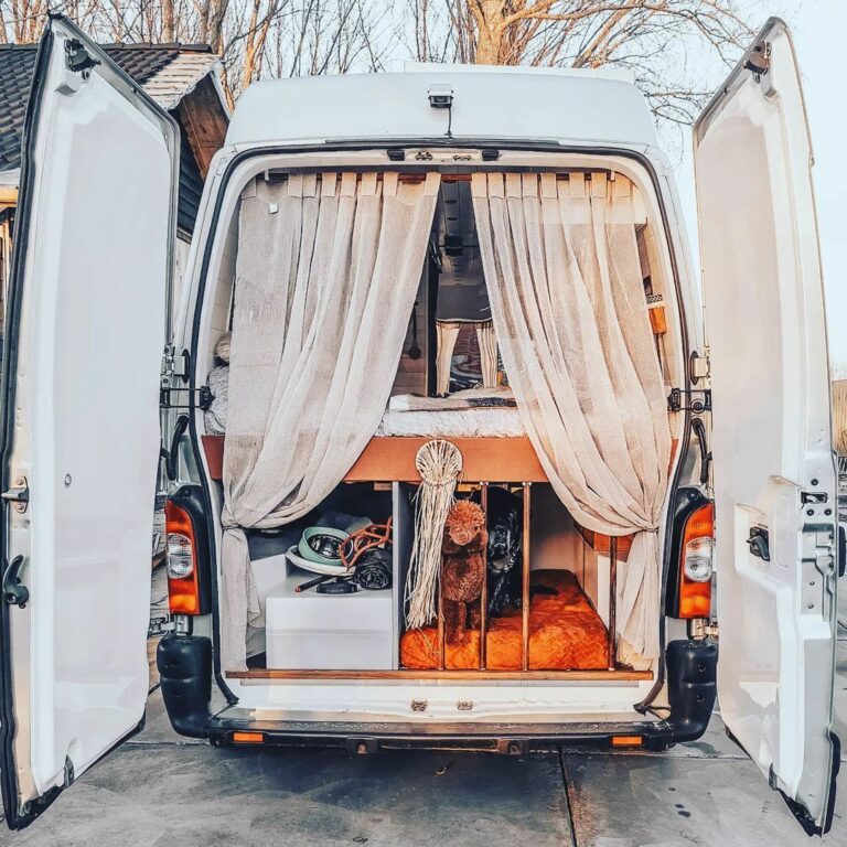 5 Smart Van Conversion Layouts You Won’t Regret - ExploreVanX