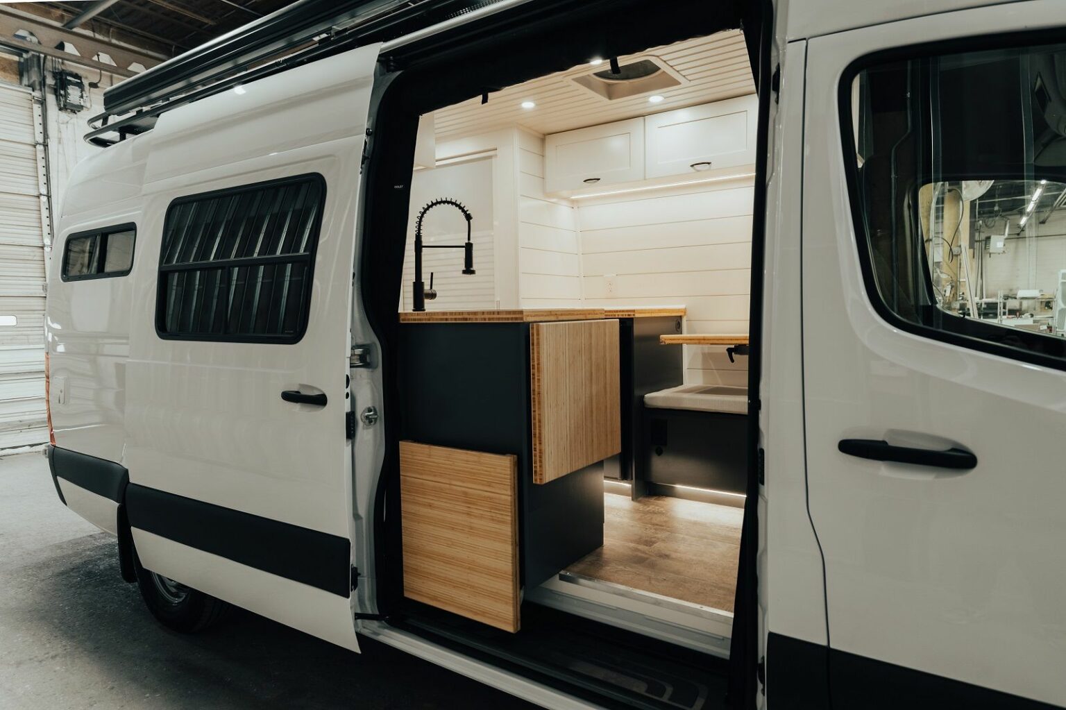 Sprinter Van Build Guide: Costs, Layouts & How to Choose - ExploreVanX