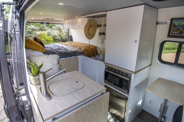 2021 ProMaster 159” (3 Available!) - ExploreVanX