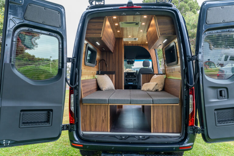 The Summer Build - ExploreVanX