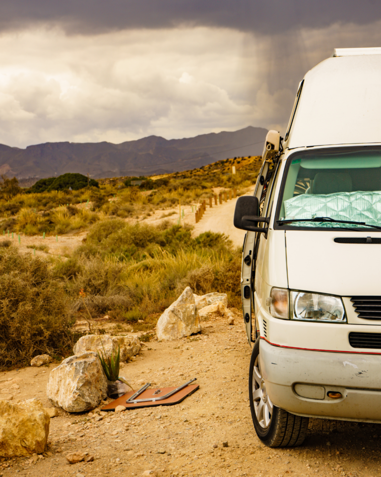 Embrace the Freedom: Why a Road Trip in a Van Camper Outshines a ...