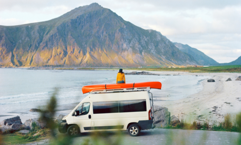 Embrace the Freedom: Why a Road Trip in a Van Camper Outshines a ...