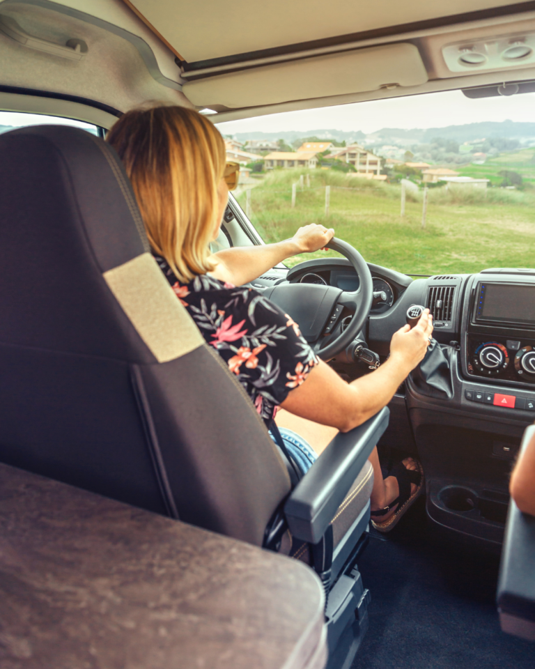 Embrace the Freedom: Why a Road Trip in a Van Camper Outshines a ...