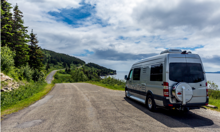 Embrace the Freedom: Why a Road Trip in a Van Camper Outshines a ...