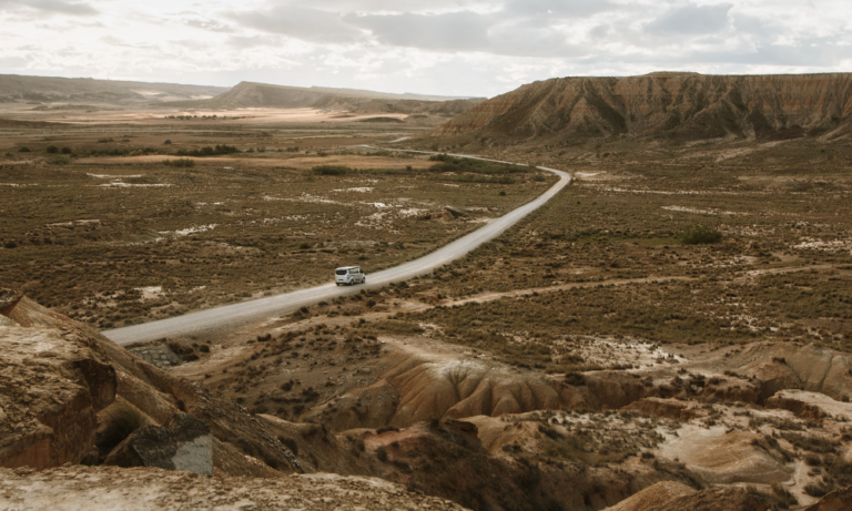 Embrace the Freedom: Why a Road Trip in a Van Camper Outshines a ...