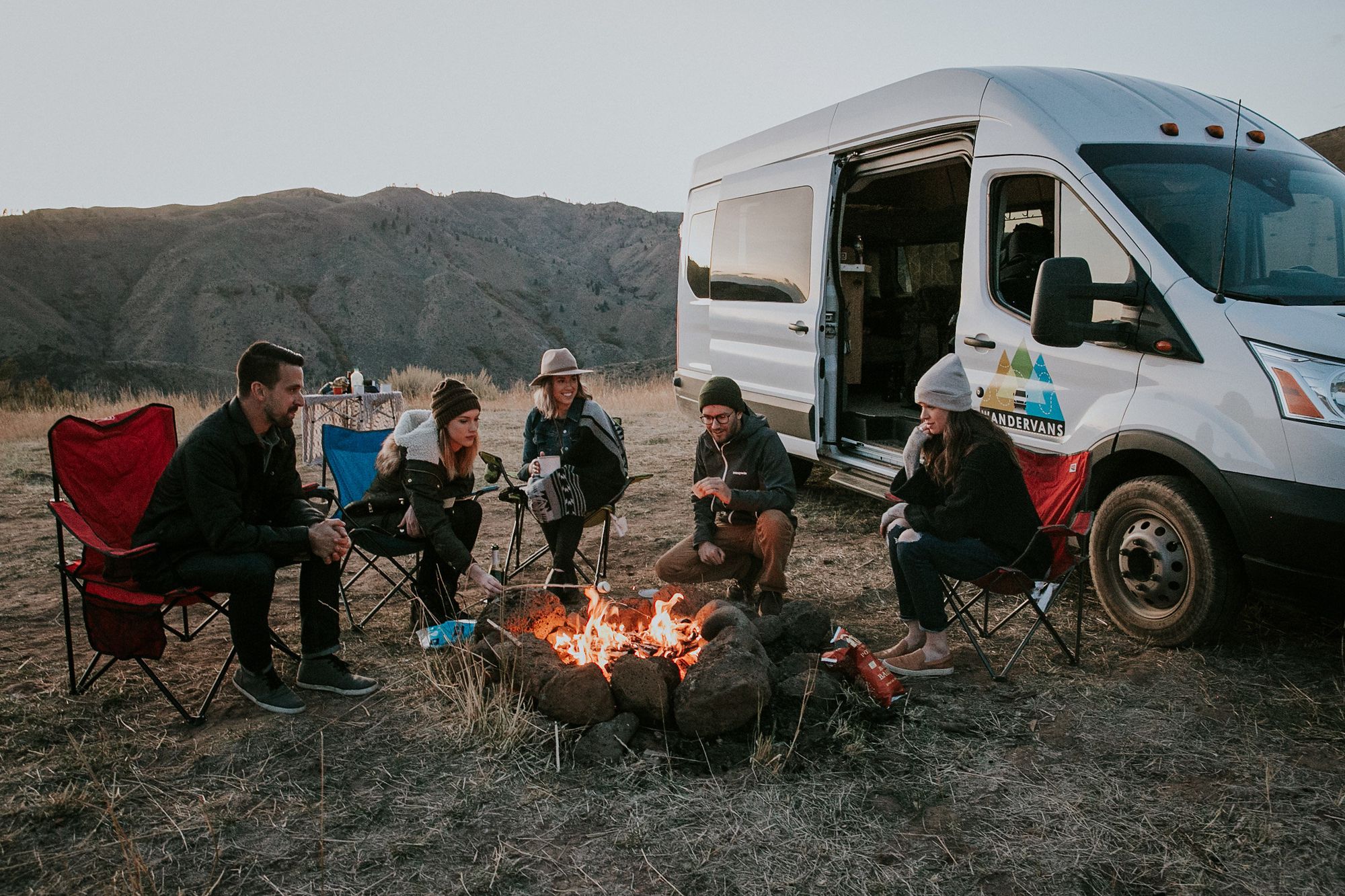 Wandervans Conversions - ExploreVanX