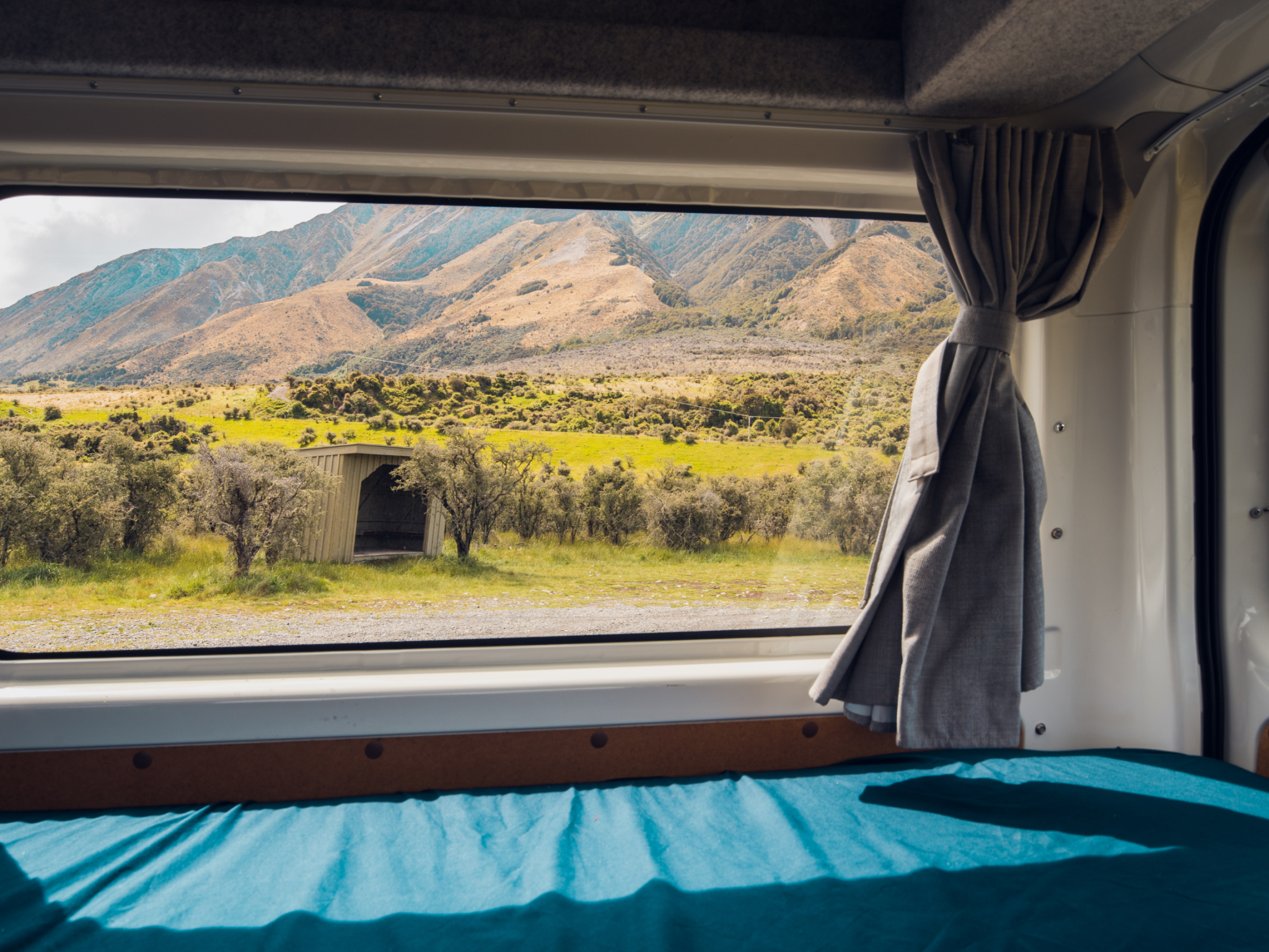 How Long Does It Take to Convert a Van? - ExploreVanX