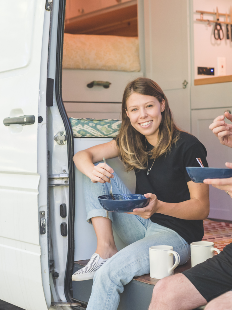 Is Traveling in a Camper Van Worth It? - ExploreVanX