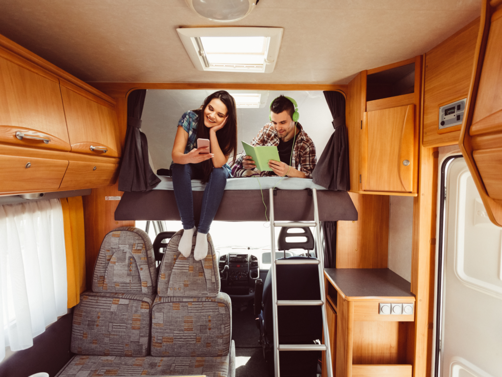 Camper Van Conversion Kits: Making Van Life Easy - ExploreVanX
