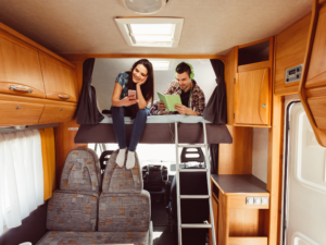 Camper Van Conversion Kits: Making Van Life Easy - ExploreVanX