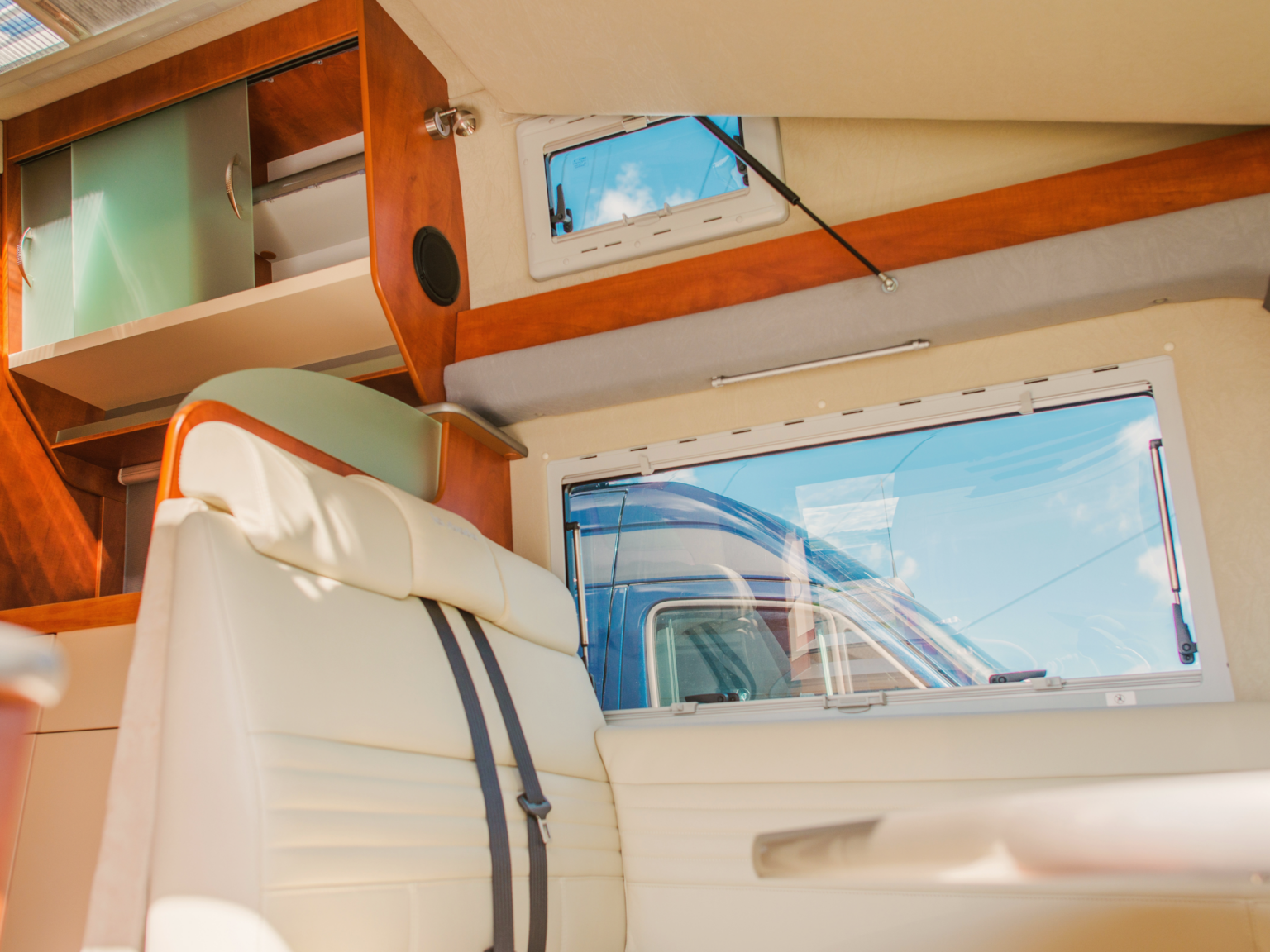 10 Top Camper Van Storage Ideas for Van Life - ExploreVanX