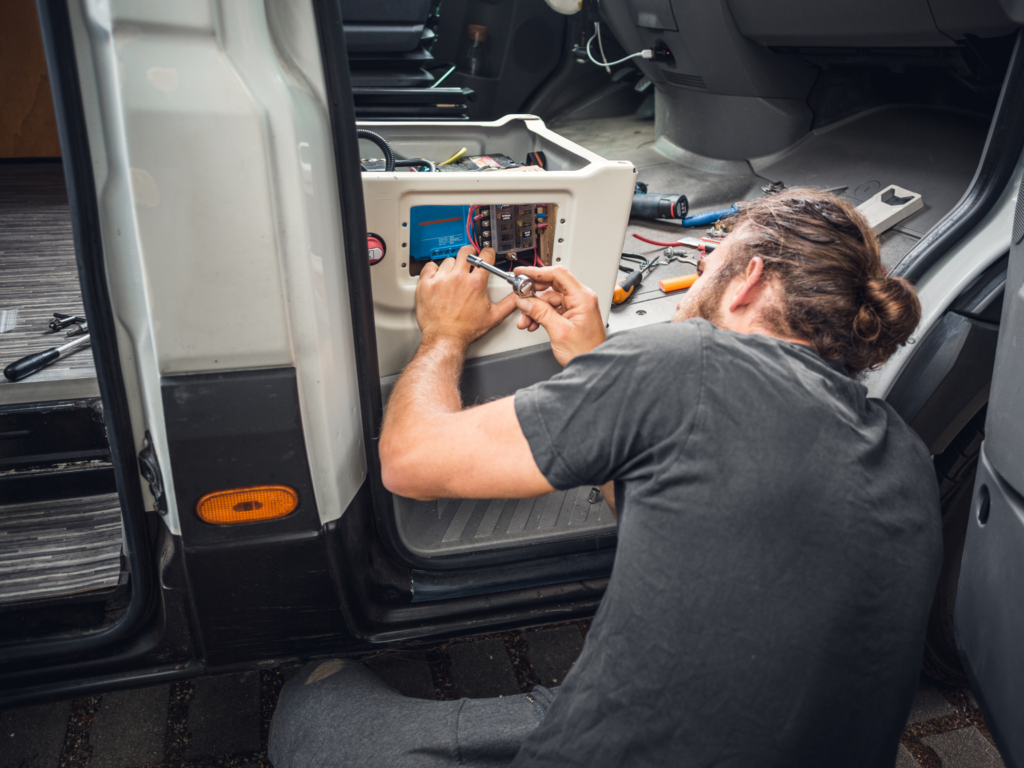 Camper Van Conversion Kits: Making Van Life Easy - ExploreVanX