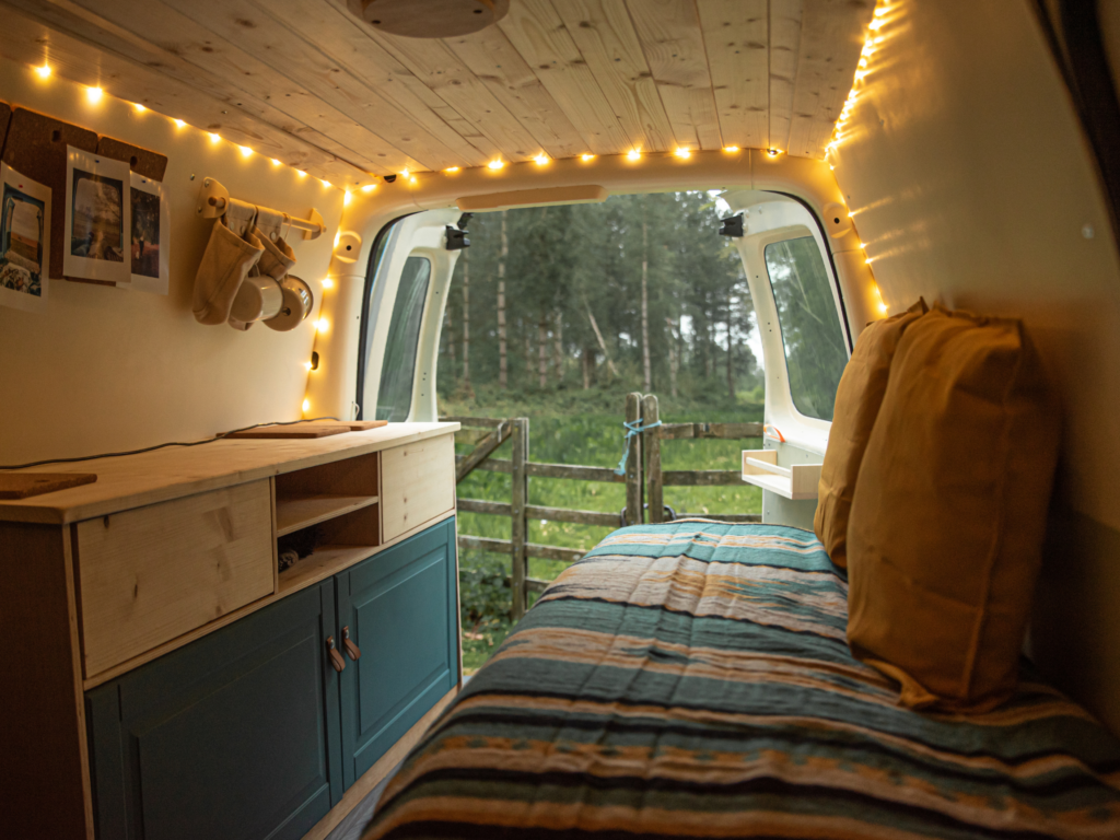 Camper Van Conversion Kits: Making Van Life Easy - ExploreVanX