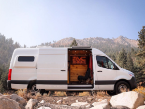 Rogue Van Company: From Chicken Buses to $700k Campervans - ExploreVanX
