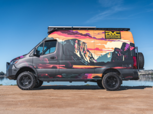 Rogue Van Company: From Chicken Buses to $700k Campervans - ExploreVanX