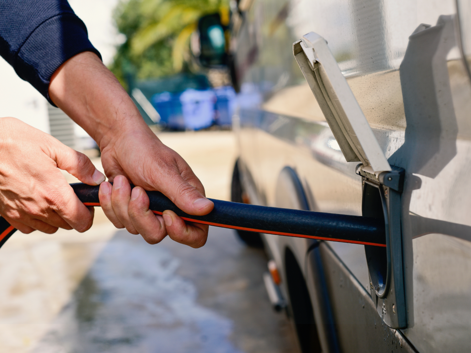 Tips for Choosing the Right Campervan Water System - ExploreVanX