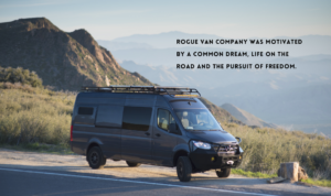 Rogue Van Company: From Chicken Buses to $700k Campervans - ExploreVanX