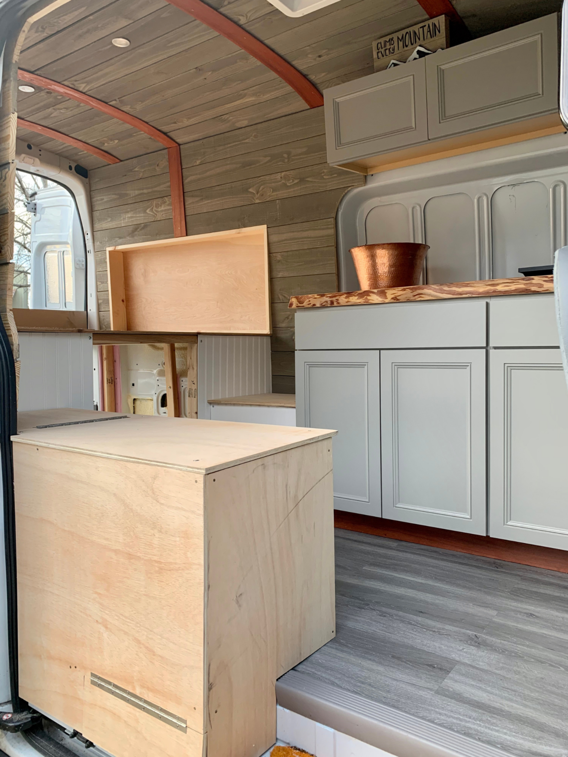 Camper Van Conversion Kits: Making Van Life Easy - ExploreVanX