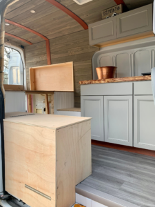 Camper Van Conversion Kits: Making Van Life Easy - ExploreVanX