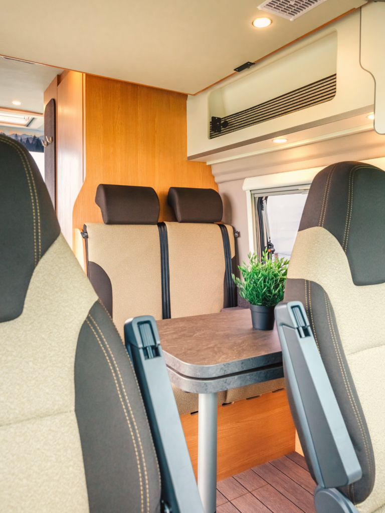 10 Top Camper Van Storage Ideas for Van Life - ExploreVanX