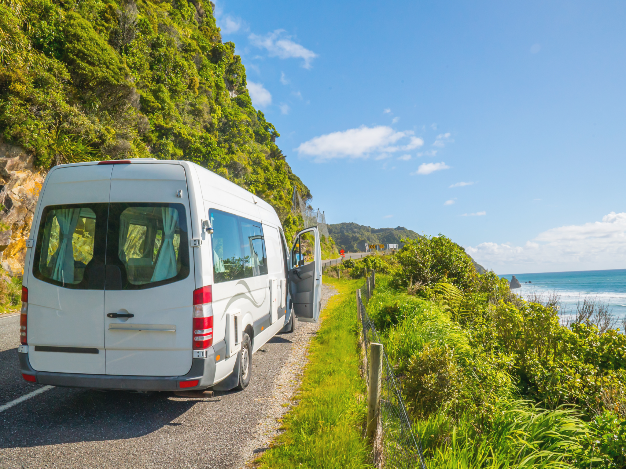 Campervan Weight: Why You Need to Know It and How to Find Out - ExploreVanX