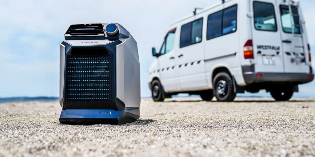 Camper Van Air Conditioners: Hot Tips and Cool Facts - ExploreVanX