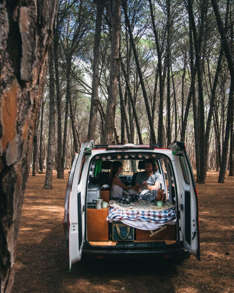 Camper Van Air Conditioners: Hot Tips and Cool Facts - ExploreVanX