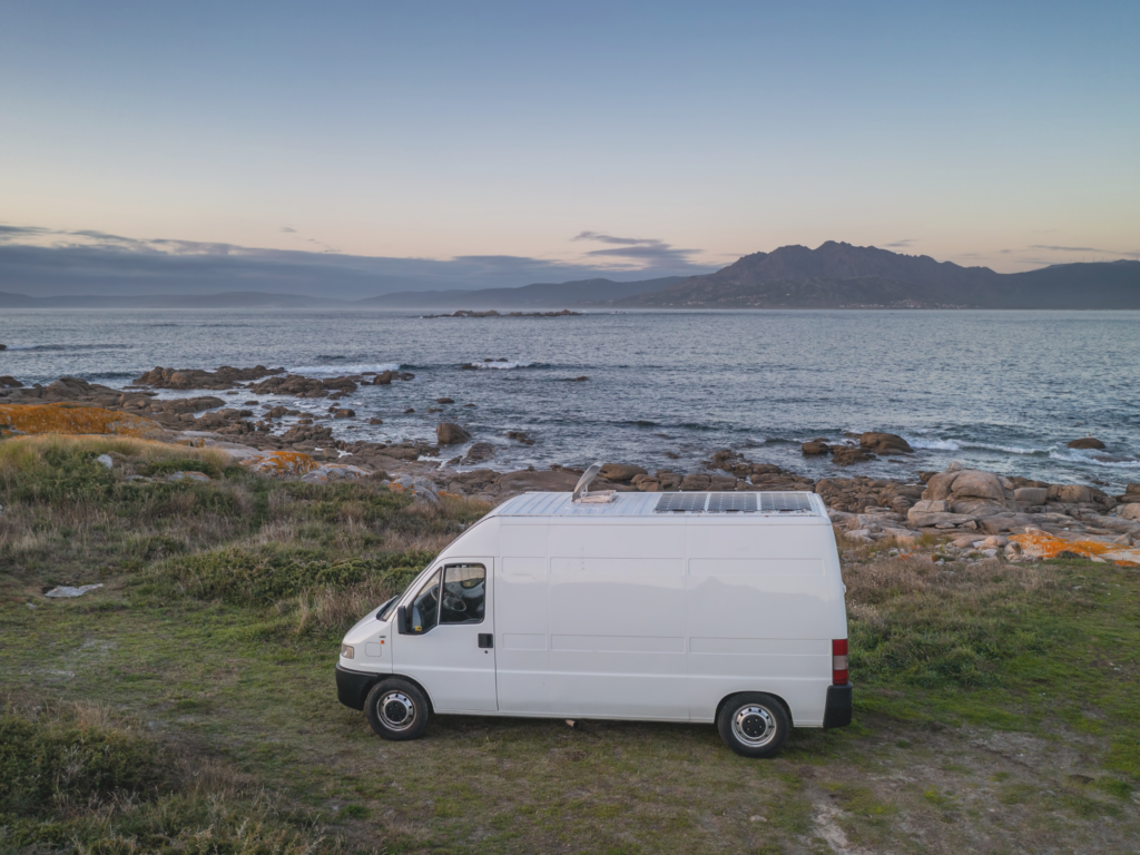 Camper Van Solar Panels: The Van Life Essential - ExploreVanX