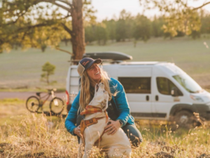 Pro Tips for Living Van Life with Dogs - ExploreVanX