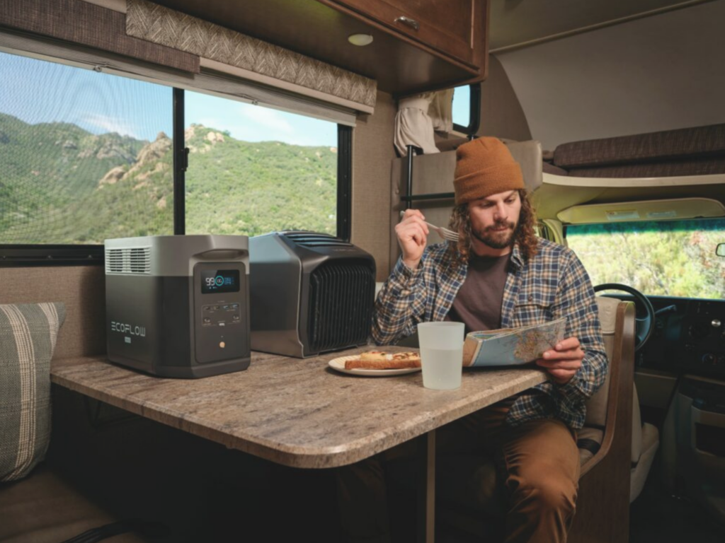 Camper Van Air Conditioners: Hot Tips and Cool Facts - ExploreVanX