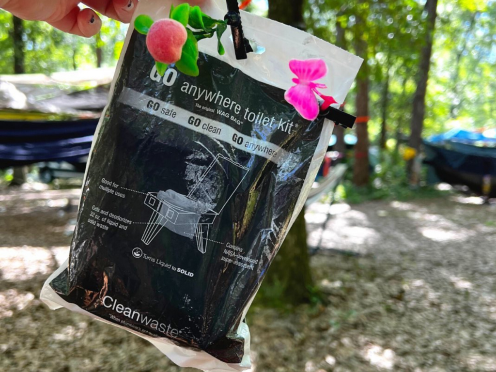 6 Camper Van Bathroom Options for Van Life - ExploreVanX